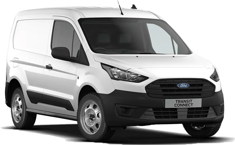 Car Derived Auto Van – Fourways Self Drive